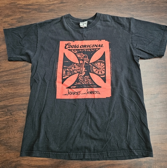 West Coast Choppers | Shirts | Vintage West Coast Choppers T Shirt ...